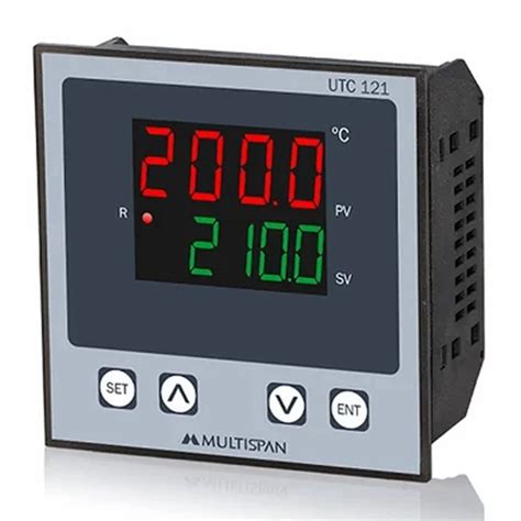 PID Multispan UTC Temperature Controller At Best Price In Aurangabad ID