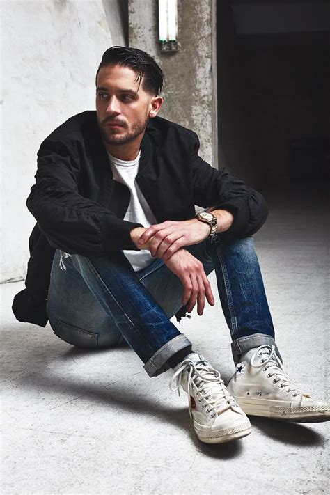You Can Really Tell That G Eazy Wears His Heart On His Feet G Eazy