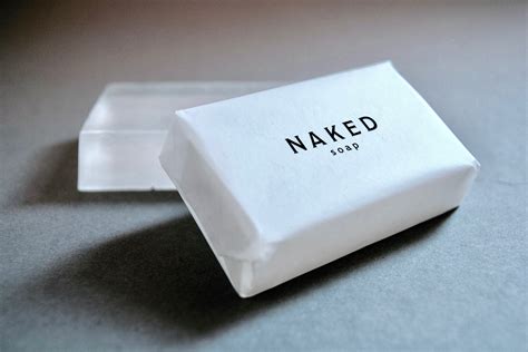 Naked Soap On Behance