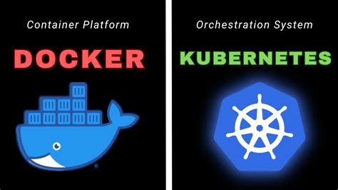 Docker Vs Kubernetes The Only Video You Need To Finally Understand