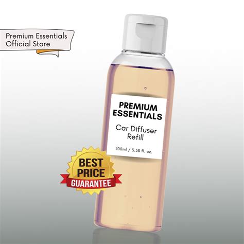 Car Diffuser Refill Hanging Diffuser Refill Car Hangning Diffuser Refill 100ml Shopee