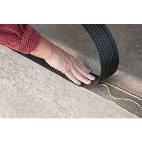 Rubber Garage Door Floor Seal Strip Flooring Blog