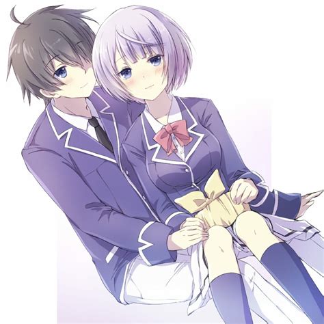 Boku No Kanojo Ga Majimesugiru Sho Bitch Na Ken Hd Vietsub