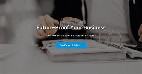 Barring Your Business From Threats Audit Assurance Services In Singapore