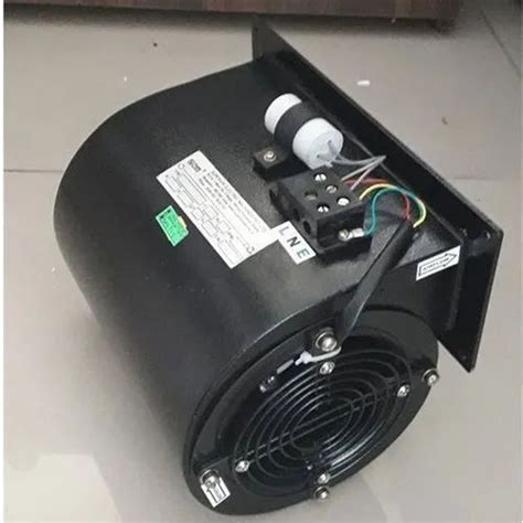 Single And Three Phase Cooling Type Sdb 150 S4 Double Inlet Forward Curved Blower For