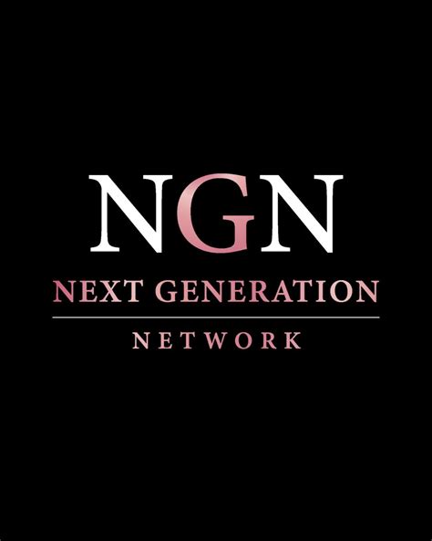 The Next Generation Network