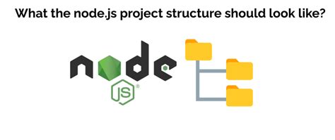 Mastering Nodejs Structuring Projects Like A Pro By Chintanonweb Dev Genius