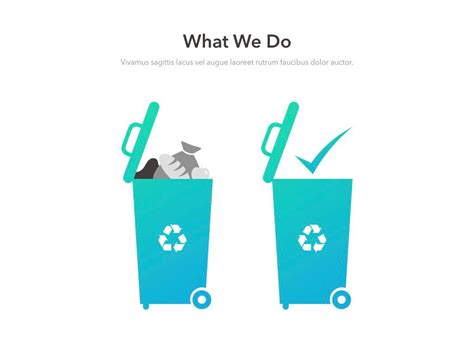 Valet Trash Service Powerpoint Template Presentation Template 70421