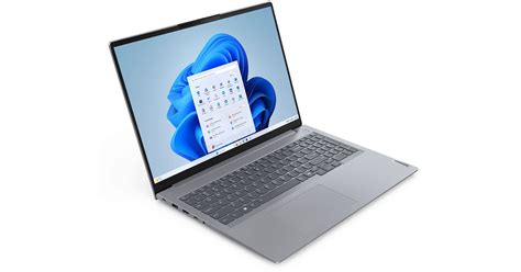 Lenovo 16 ThinkBook 16 G7 IML Laptop 21MS0065US B H Photo Video