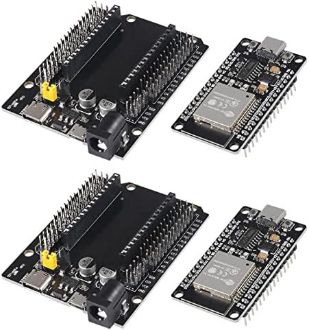 Amazon Com ACEBOTT ESP32 Development Board Max V1 0 Compatible With Arduino USB C Wi Fi