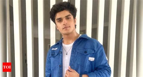 het thakkar on getting to work with rupali ganguly in anupamaa it was fun shooting with her