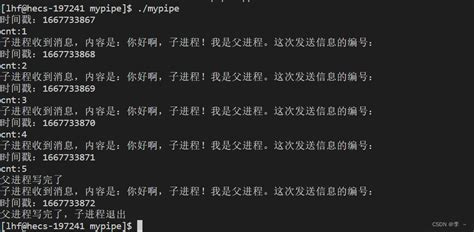 Linux学习进程间通信的方式匿名管道命名管道共享内存 阿里云开发者社区