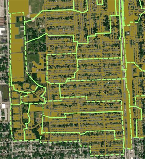 Solved Clipping By Individual Feature Esri Community
