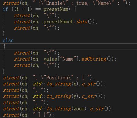 Easycvr添加大华摄像头通过sdk实现增删改查预置点实现分享大华摄像头 C Sdk获取摄像机当前预置点 Csdn博客