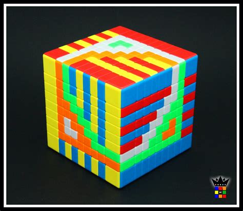 Amazing Pictures Of Rubiks Cube Patterns The Duke Of Cubes