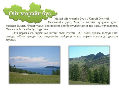 мэдээ мэдээлэл Mongol Ornii Baigaliin Busiin Tuhai