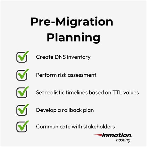 Dns Migration Guide Inmotion Hosting