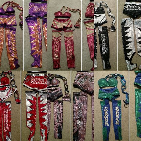Wrestling Gear Bundles At Katrina Bates Blog