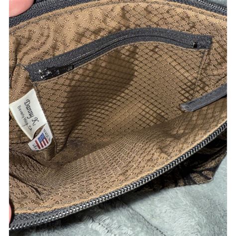 Danny K Bags Danny K Beverly Hills Handmade Usa Embroidered