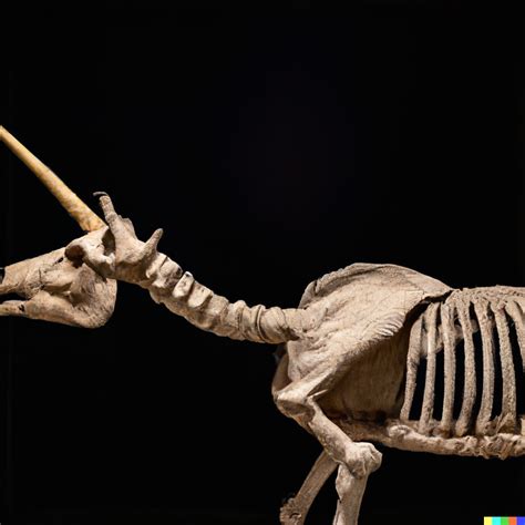 Fossil Evidence Of Unicorns At Lisa Post Blog
