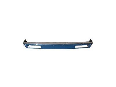 Rear Bumper Face Bar For 78 87 Chevy Gmc El Camino Malibu Caballero