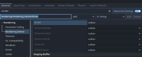 get rendering driver name in gdscript help godot forum