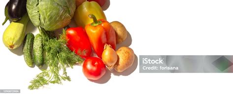 흰색 배경 빨간색과 녹색 호박 양배추 오이 딜에 건강한 음식 야채와 허브 가지 채소에 대한 스톡 사진 및 기타 이미지 가지 채소 날것 농업 Istock