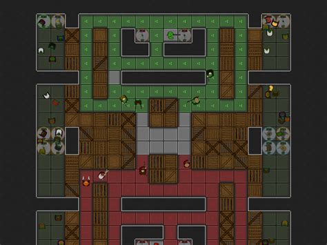 Sandbox Zombies By MossRed