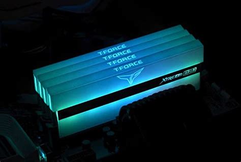 Teamgroup T Force Xtreem Argb 16gb 2x8gb Ddr4 3600mhz White Vs Roup T Force Xtreem Argb