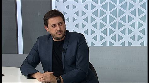 Телевизија 24 Богојески за Студио 10 Иницијатива за распишување на