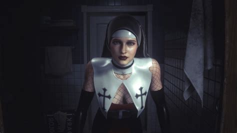 Rule 34 1girls 3d Agnija Radoncic Artist Request Bare Shoulders Bathroom Black Makeup Capcom