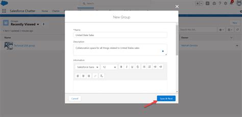 How To Use Chatter In Salesforce Salesforce Faqs