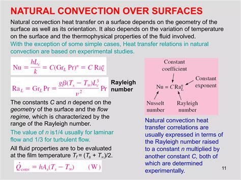 Chap09 Ht 3e Natural Convection Pdf
