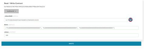 Solidity How To Send Erc20 Tokens To Multiple Addresses Ethereum
