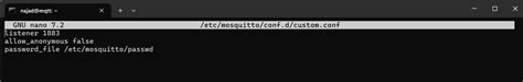 mqtt authentication enabling secure remote access to your mosquitto