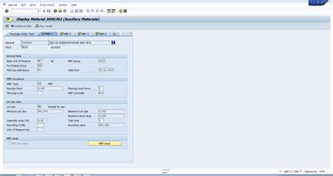 One Purchase Requisition Per Day In Mrp Sap Community