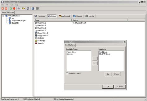 Test Bootable Ufds With A Virtual Machine