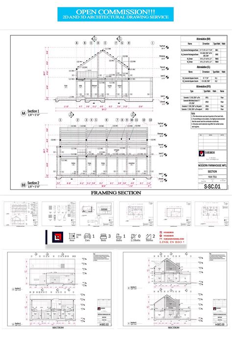 I Will Do 2d 3d Architecture Drawing And Render In Autocad Or Revit