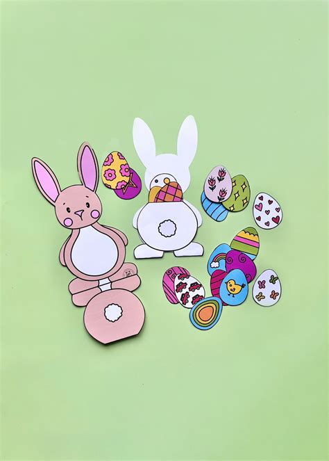 Easter Egg Hunt — The Crafty Cub