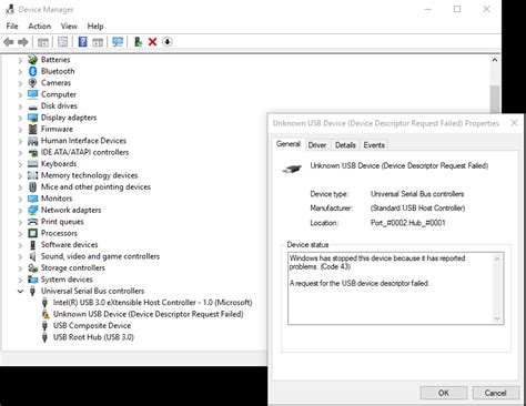Cnc 3018 Unknown Usb Device Issue Rcnc