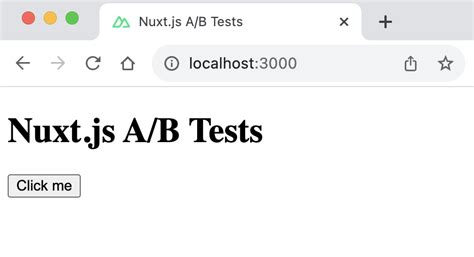 How To Set Up Ab Tests In Nuxt Posthog