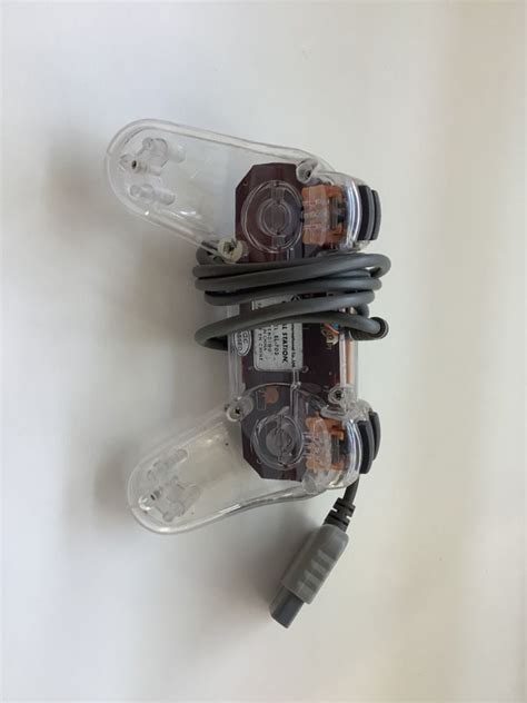 Playstation 1 Controller Ps1 Video Gaming Video Game Consoles Playstation On Carousell