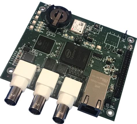 1412413 Janus I Ptp Grandmaster Clock I Metromatics