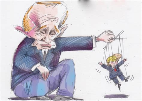 Is The President Of The United States A Russian Puppet Progreso Weekly