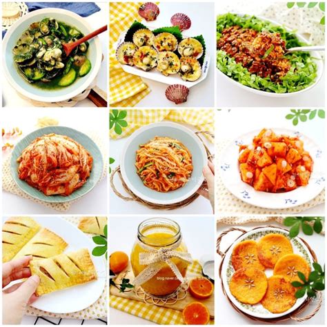 11월 제철음식으로 꽉찬 건강식단 9가지 레시피제철 해산물부터 과일제철반찬 만드는법까지 네이버 블로그