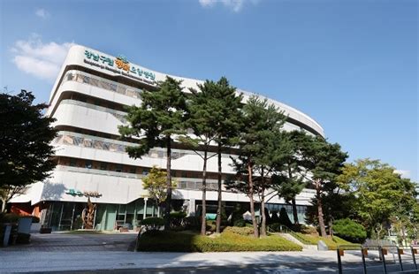 강남신문 모바일 사이트 강남구 강남구립 행복요양병원 새 단장