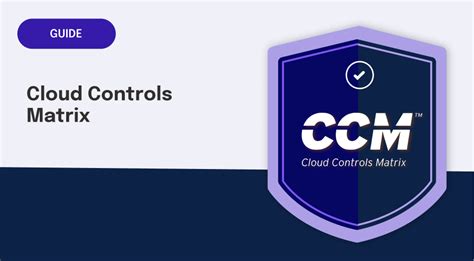 Cloud Security Alliance Cloud Controls Matrix Hyperproof