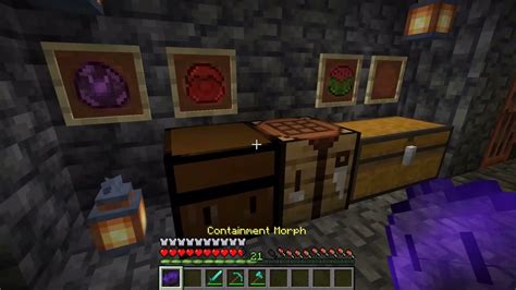 My First Mcreator Mod Update One Additions And Fixes Youtube