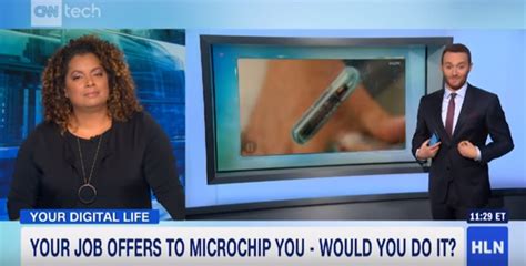 Would You Get Microchipped To Make Transactions Easier BellaNaija