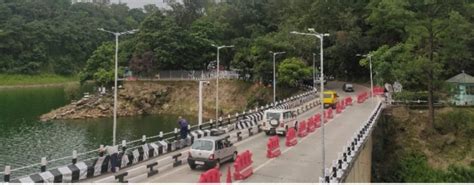 Load Restrictions Continue In Umiam Bridge Meghalaya Monitor